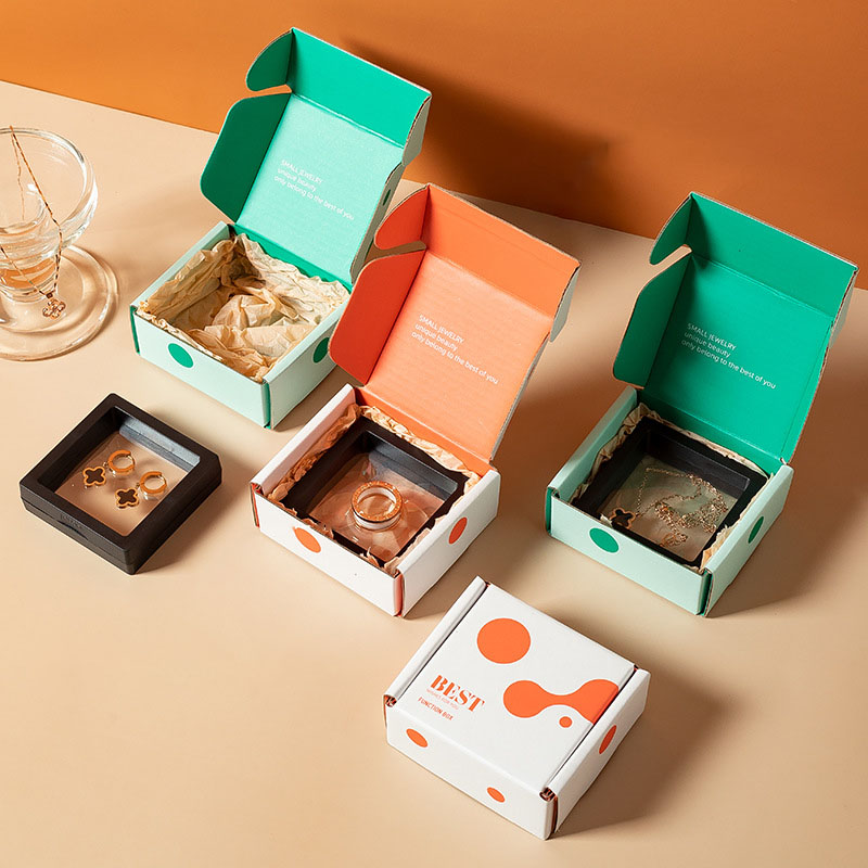 Custom Shopping Mailer Box – Batifine